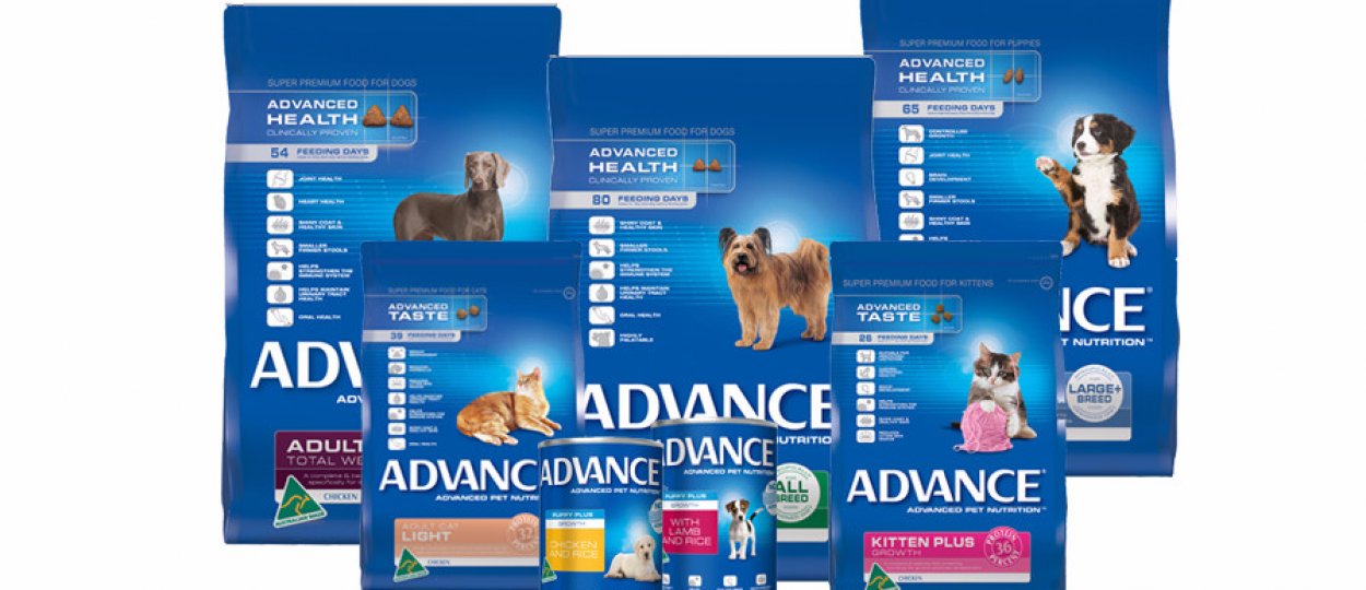 Корм для собак Advance («Эдванс», «Адванс»): описание линейки, анализ ...